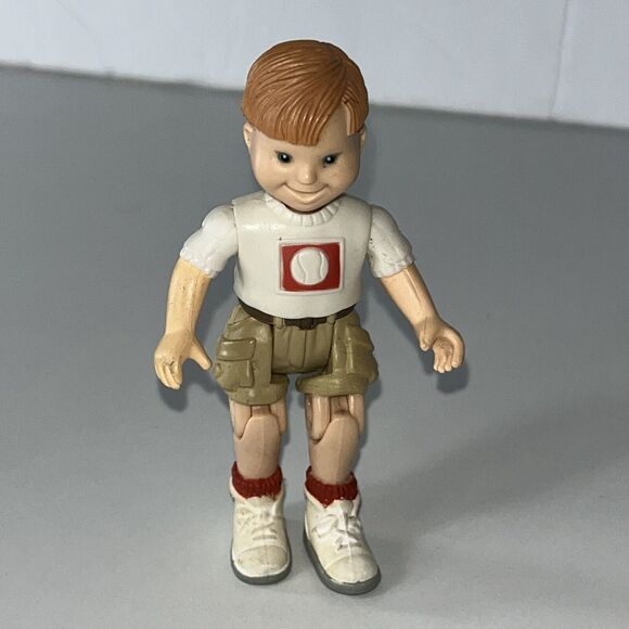 Fisher-Price | Toys | 998 Fisher Price Loving Family Little Boy Figure ...